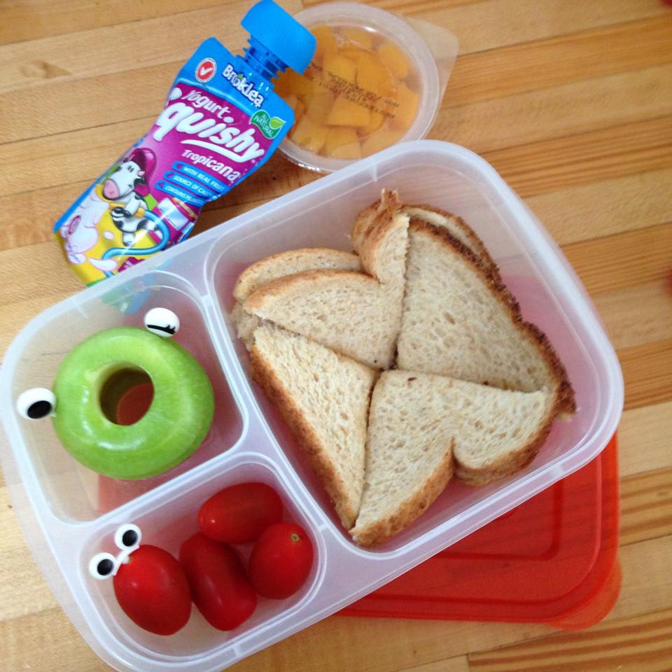 5 Simple, Easy and Affordable Lunchbox Ideas - School Mum