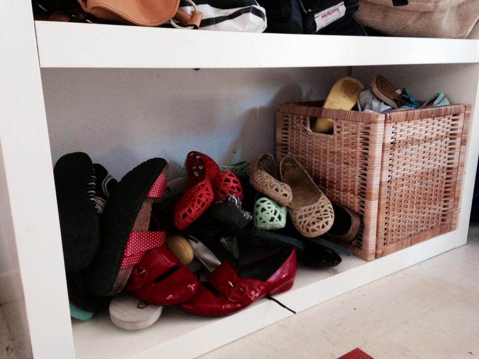 12 Clever and Cute School Shoe Storage Ideas - School Mum