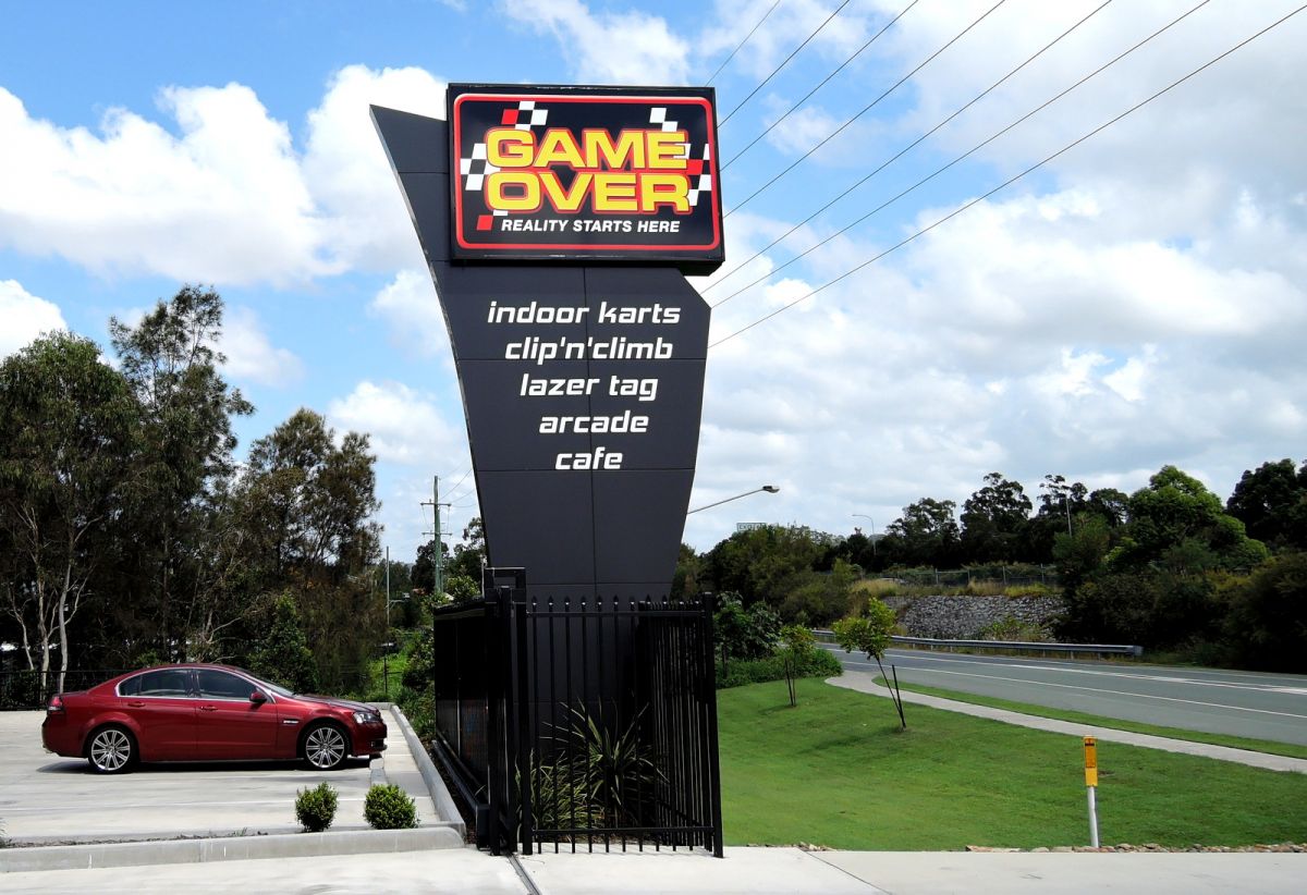 WIN a Party at Game Over on the Gold Coast - School Mum