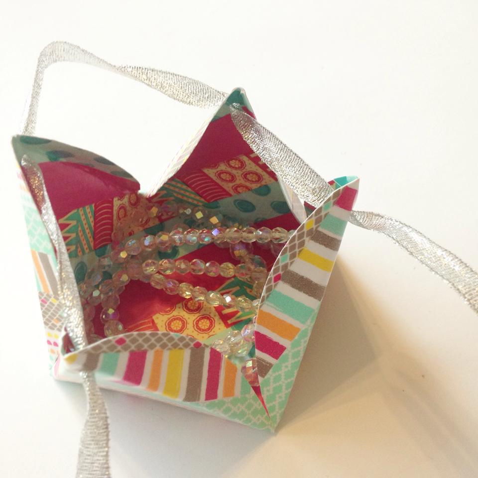 DIY Trinket Box with Free Printable - Easy As For Kids To Make - School Mum