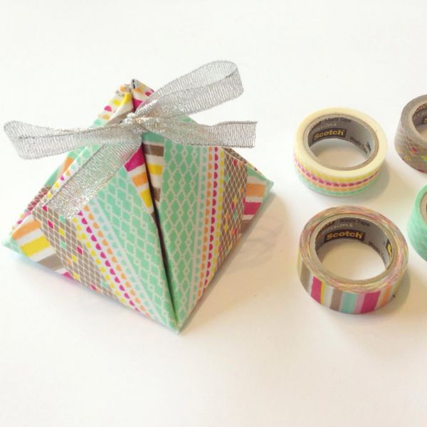 DIY Trinket Box with Free Printable - Easy As For Kids To Make - School Mum