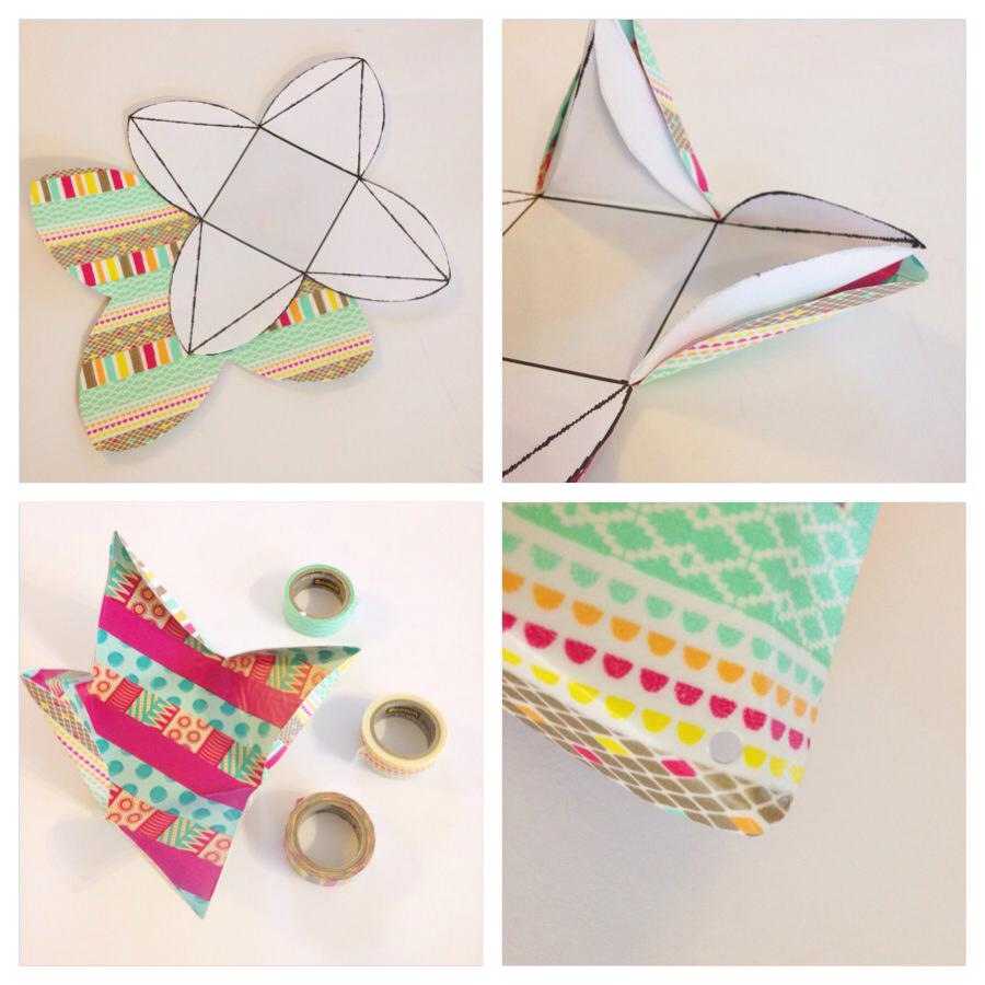 DIY Trinket Box with Free Printable - Easy As For Kids To Make - School Mum