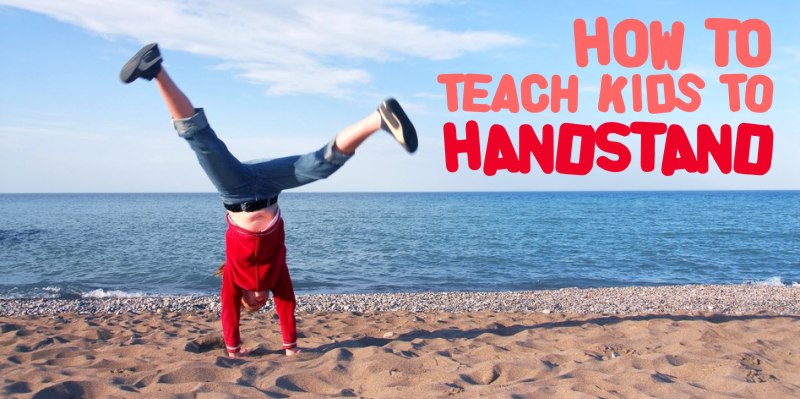 kids-handstand - School Mum