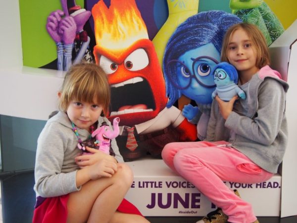Inside Out Movie Review with a Twist - School Mum