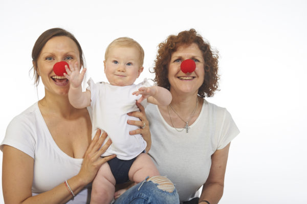 Why We Care About Red Nose Day - School Mum