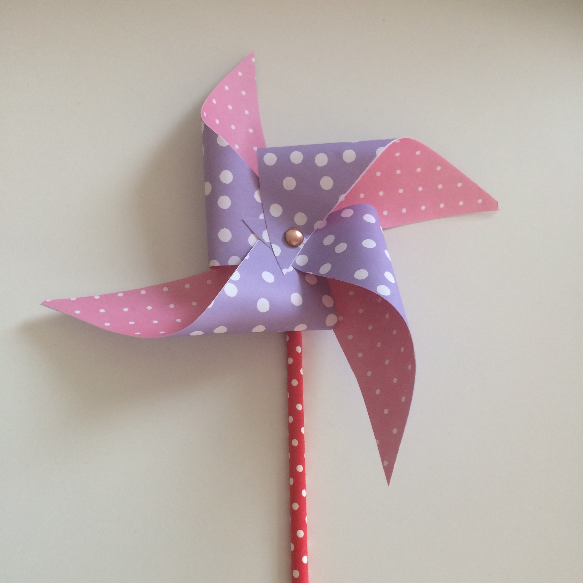 pinwheel 5 - School Mum