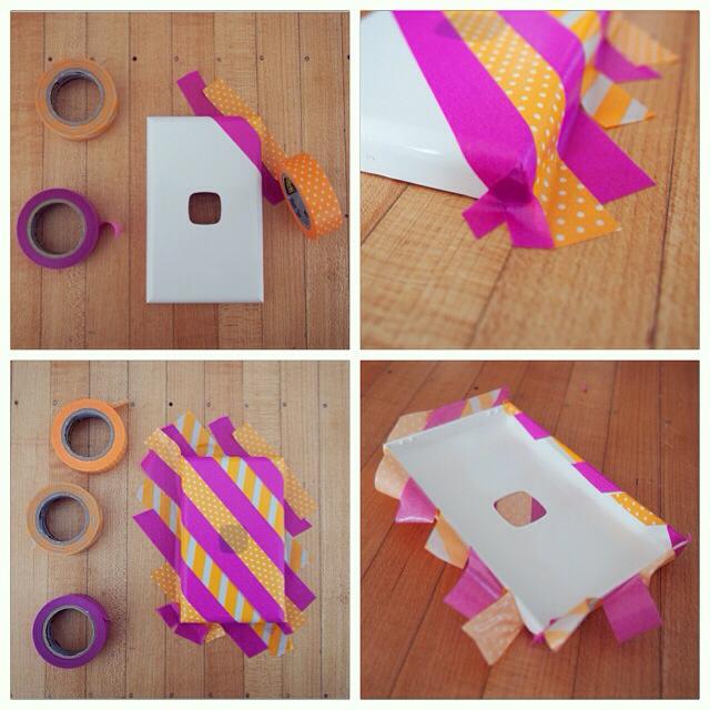 DIY Fun Light Switch Tutorial - School Mum