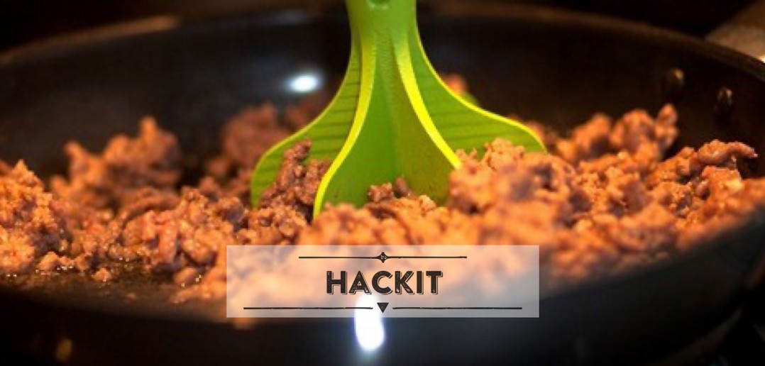 Win 1 Of 6 Hackit Kitchen Tools - School Mum