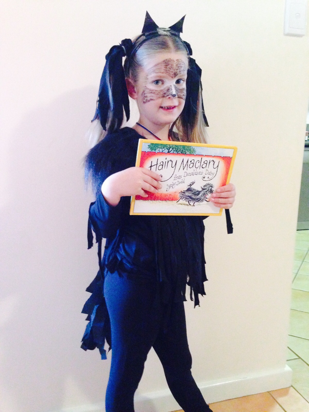 Hairy Maclary from Donaldsons Dairy - School Mum