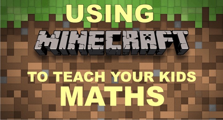 minecraft-maths - School Mum
