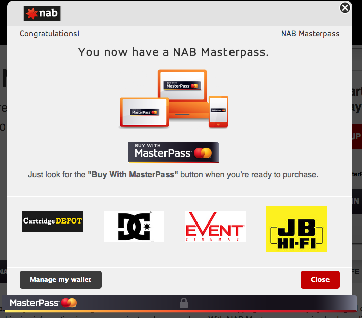Home - NAB Masterpass (2) - School Mum