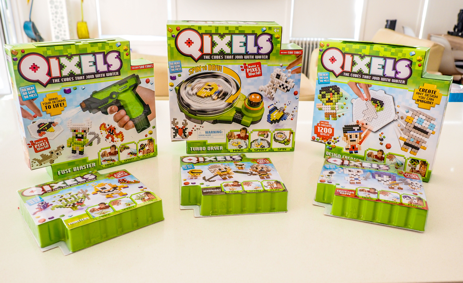 So What's The Big Deal with Beados and Qixels and What Your Kids Can ...