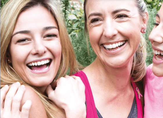 Pink Ribbon Day - 6 Ways You Can Help Kick Women's Cancers - School Mum