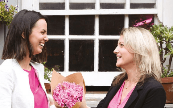 Pink Ribbon Day - 6 Ways You Can Help Kick Women's Cancers - School Mum