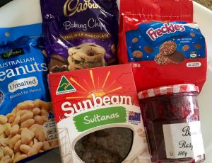 One Biscuit : Five Ways - School Mum