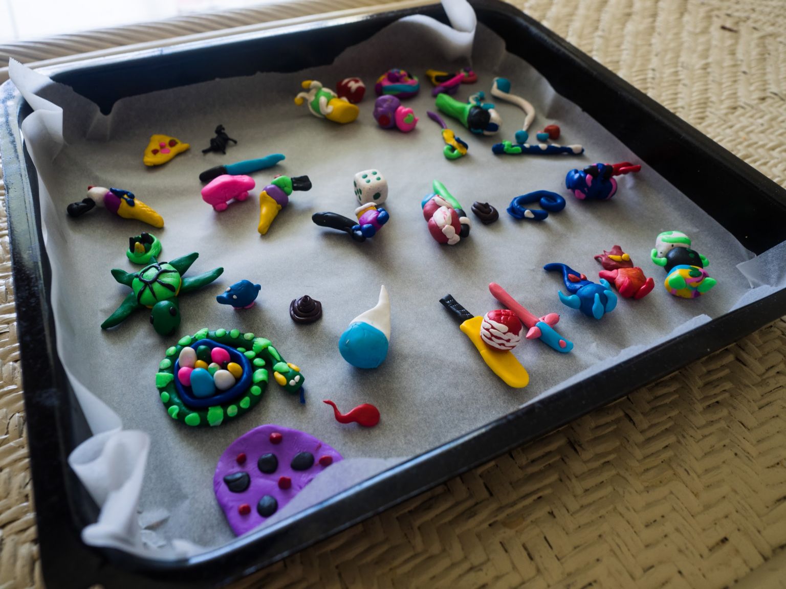 FIMO is BACK! Cheap and Easy Holiday Activity - School Mum