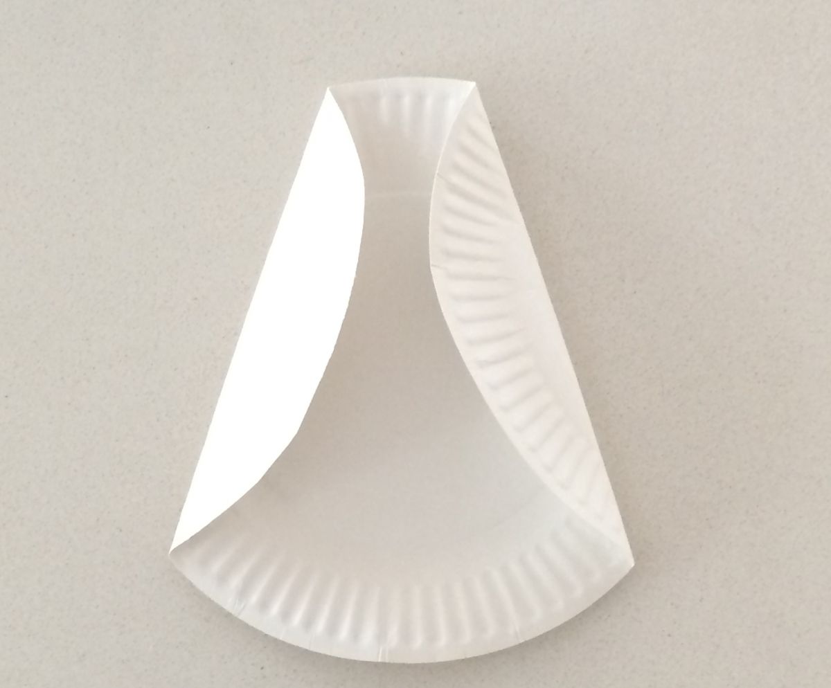 Paper Plate Penguin - School Mum Paper Plate Penguin - School Mum