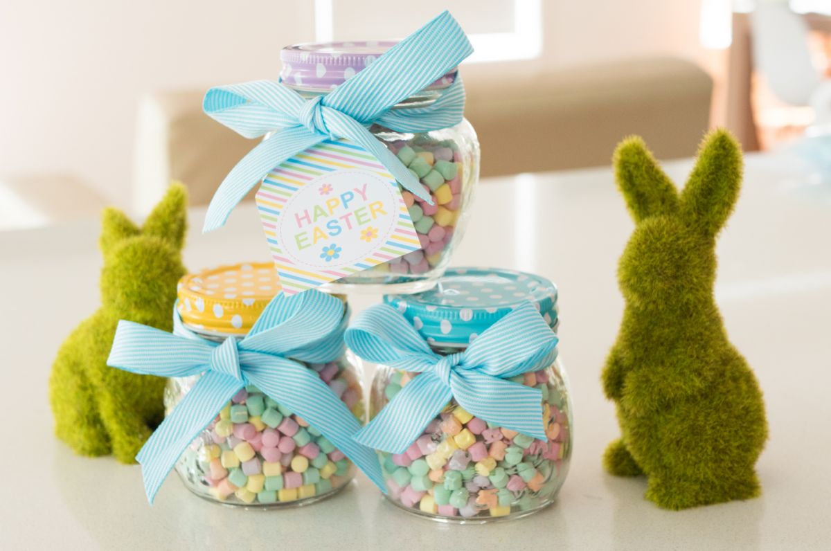 10 Easter Gift Ideas for Teachers & Classmates - School Mum