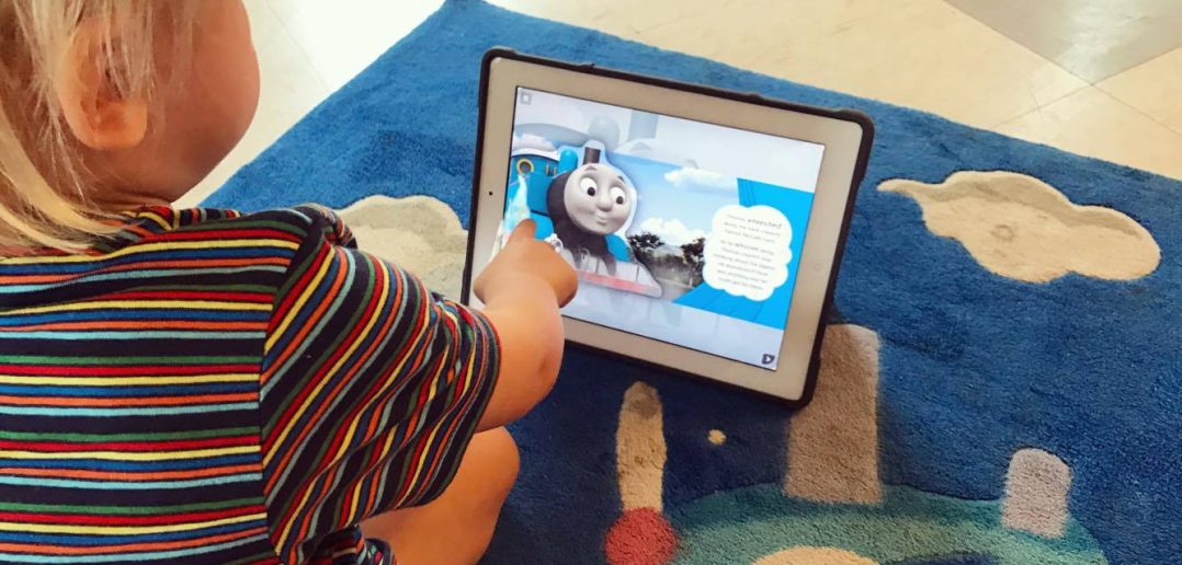 You Have To See This Latest Educational Thomas App … It’s Awesome ...