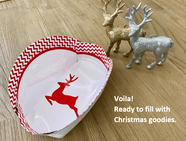 The Ultimate "Bring A Plate" Plate - School Mum