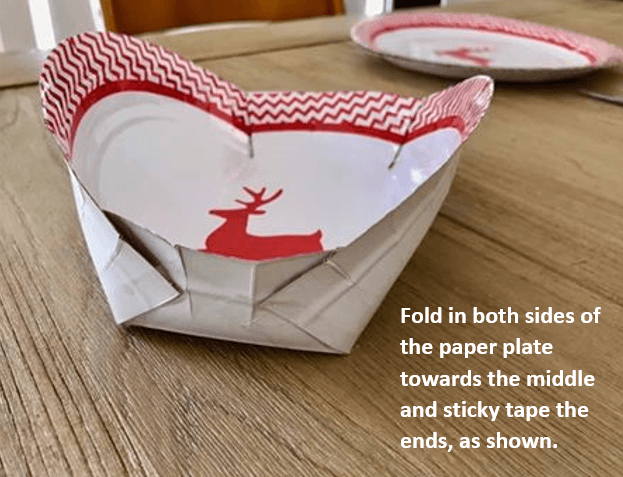 The Ultimate "Bring A Plate" Plate - School Mum