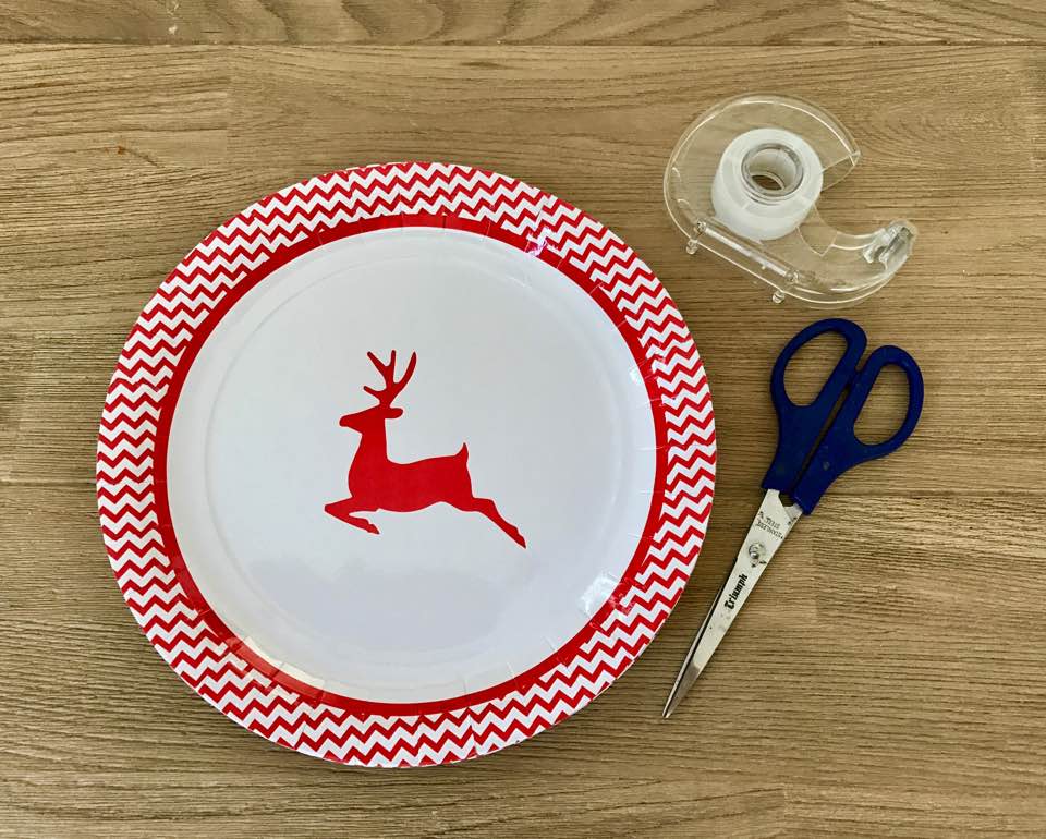 The Ultimate "Bring A Plate" Plate - School Mum