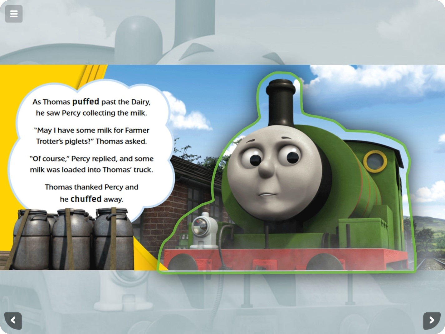 You Have To See This Latest Educational Thomas App … It’s Awesome ...