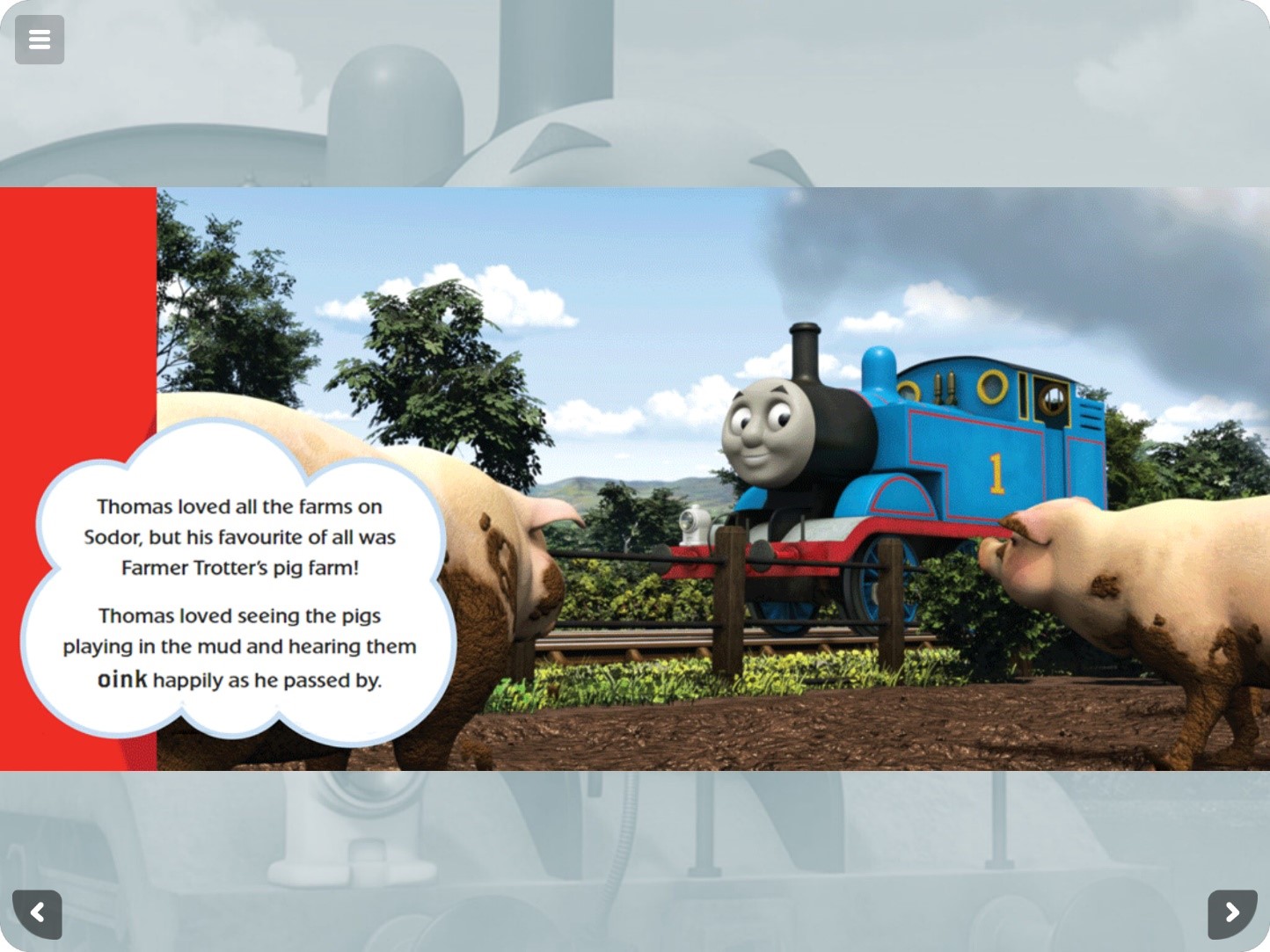 You Have To See This Latest Educational Thomas App … It’s Awesome ...