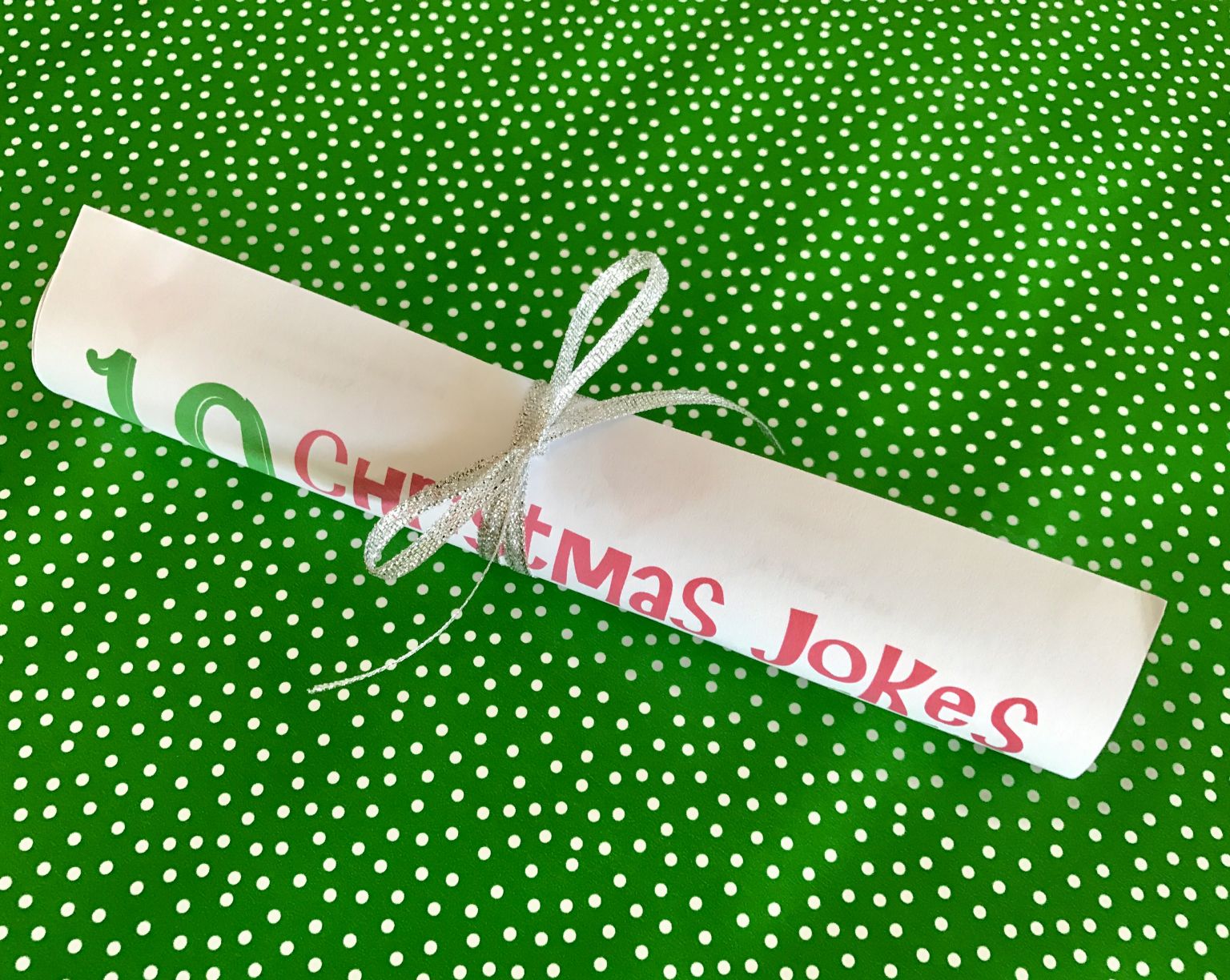 10 Christmas Jokes For Kids (with printable) - School Mum