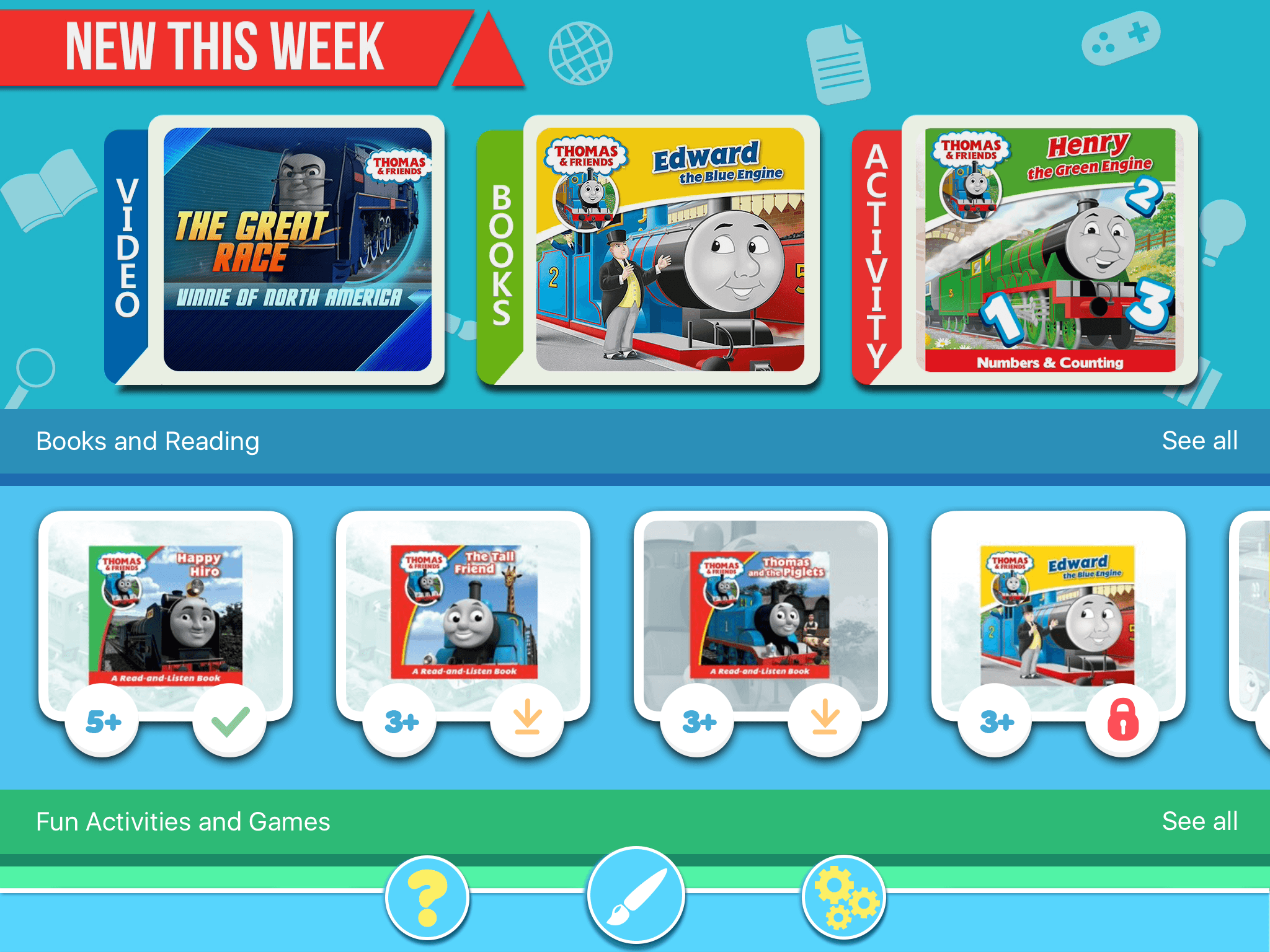 You Have To See This Latest Educational Thomas App … It’s Awesome ...