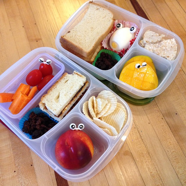 5 Easy Swaps to Make Your Child's Lunchbox Healthier - School Mum