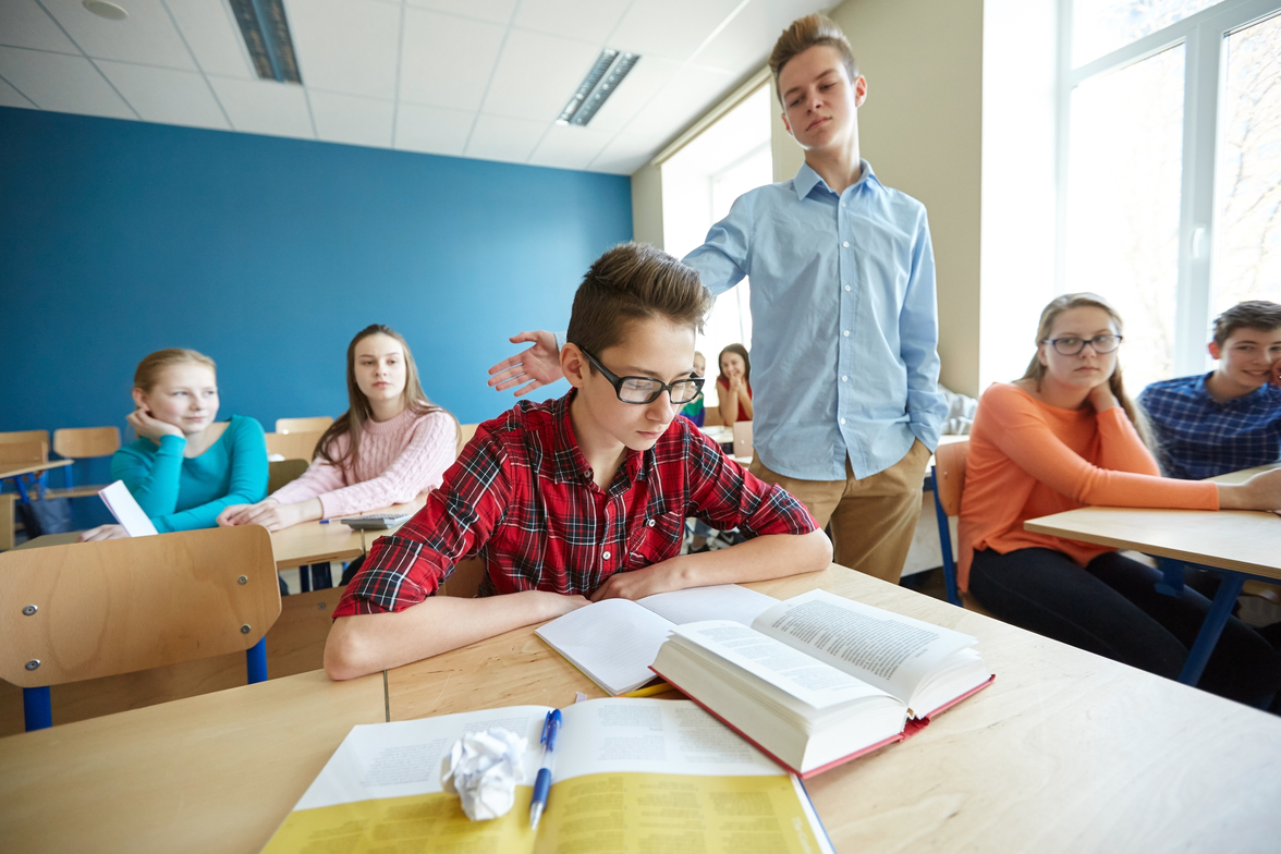 How To Help Your Son Deal With Mean Boys - School Mum How To Help Your Son Deal With Mean Boys - School Mum