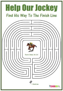 Melbourne Cup Fun For Kids - School Mum