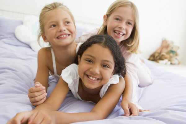 5 Things I Have Learned About Sleepovers - School Mum